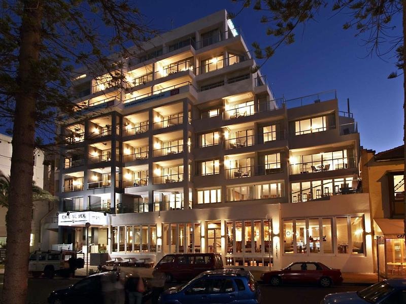 Hotel The Sebel Sydney Manly Beach, Sydney - Australia, opinie ...