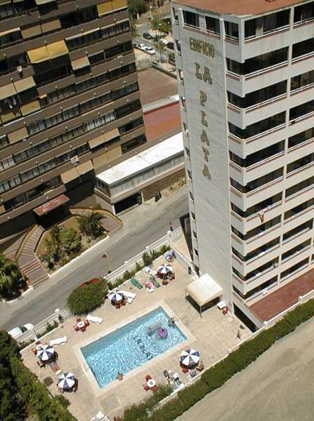 Hotel La Plata, Španělsko Costa Blanca - Invia