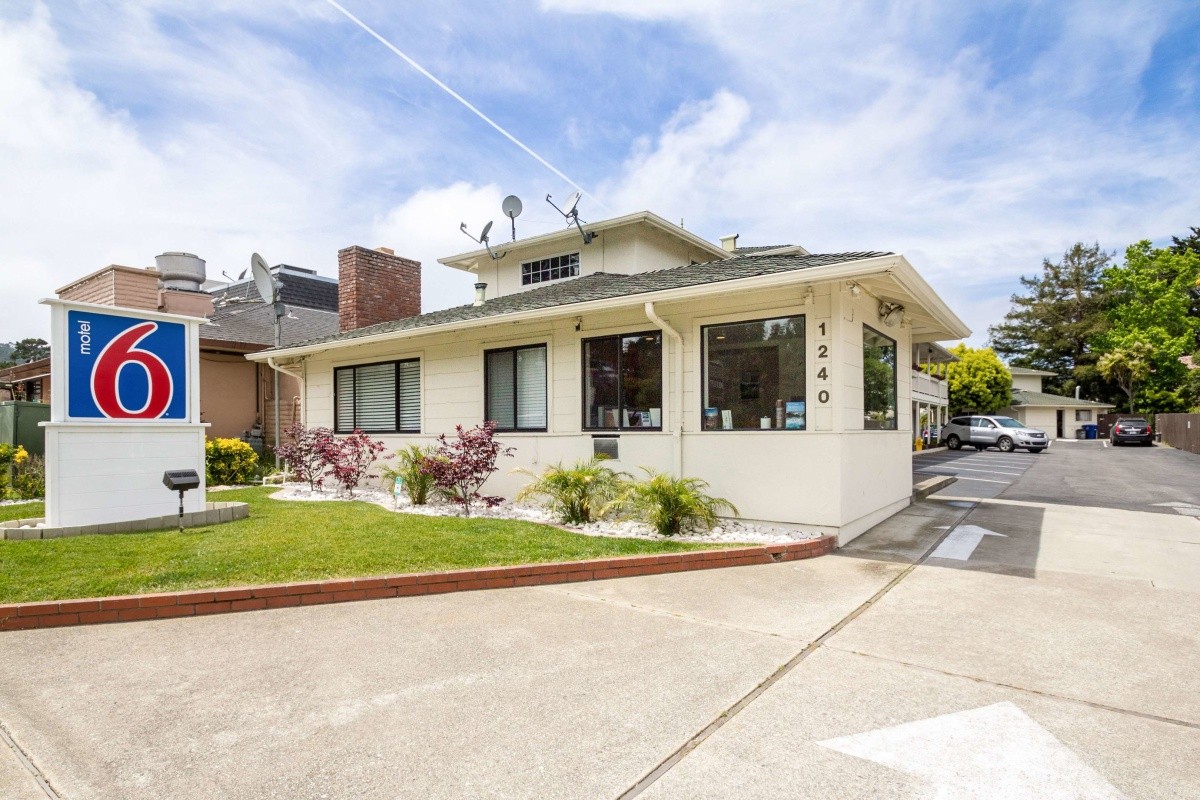 Hotel Motel 6 Monterey Downtown, USA Kalifornie - Invia