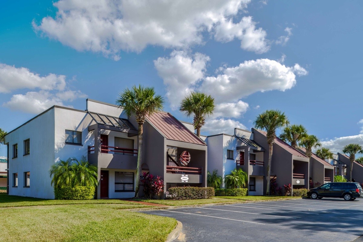 Hotel Orbit One Vacation Villas (Kissimmee), USA Florida - Invia