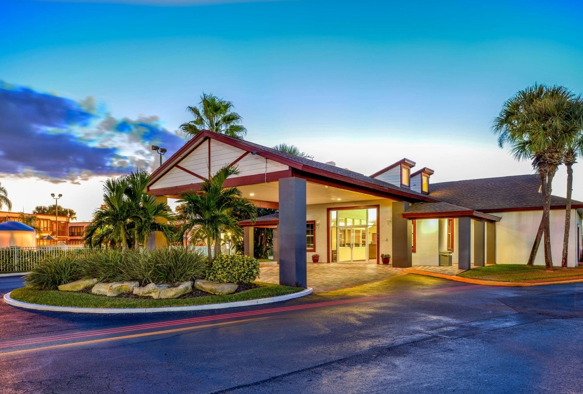 Hotel Orbit One Vacation Villas (Kissimmee), USA Florida - Invia