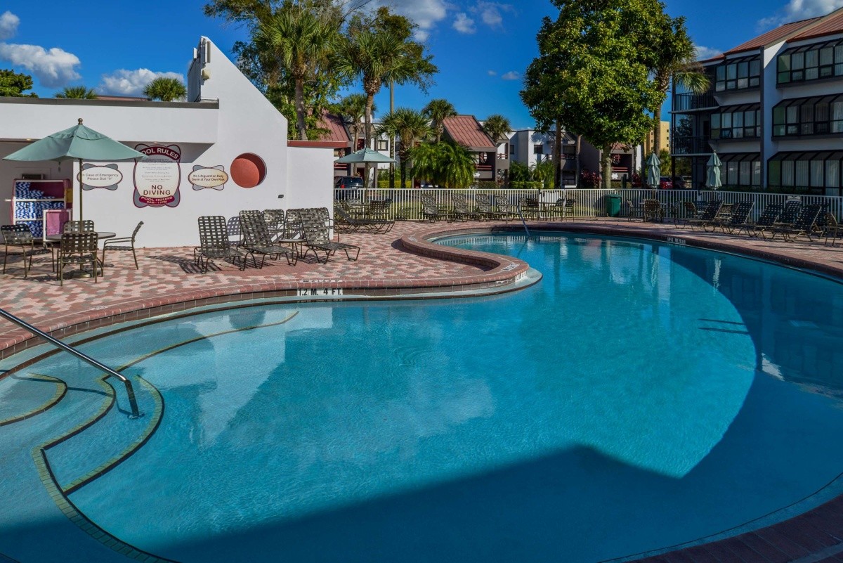 Hotel Orbit One Vacation Villas (Kissimmee), USA Florida - 334 € Invia