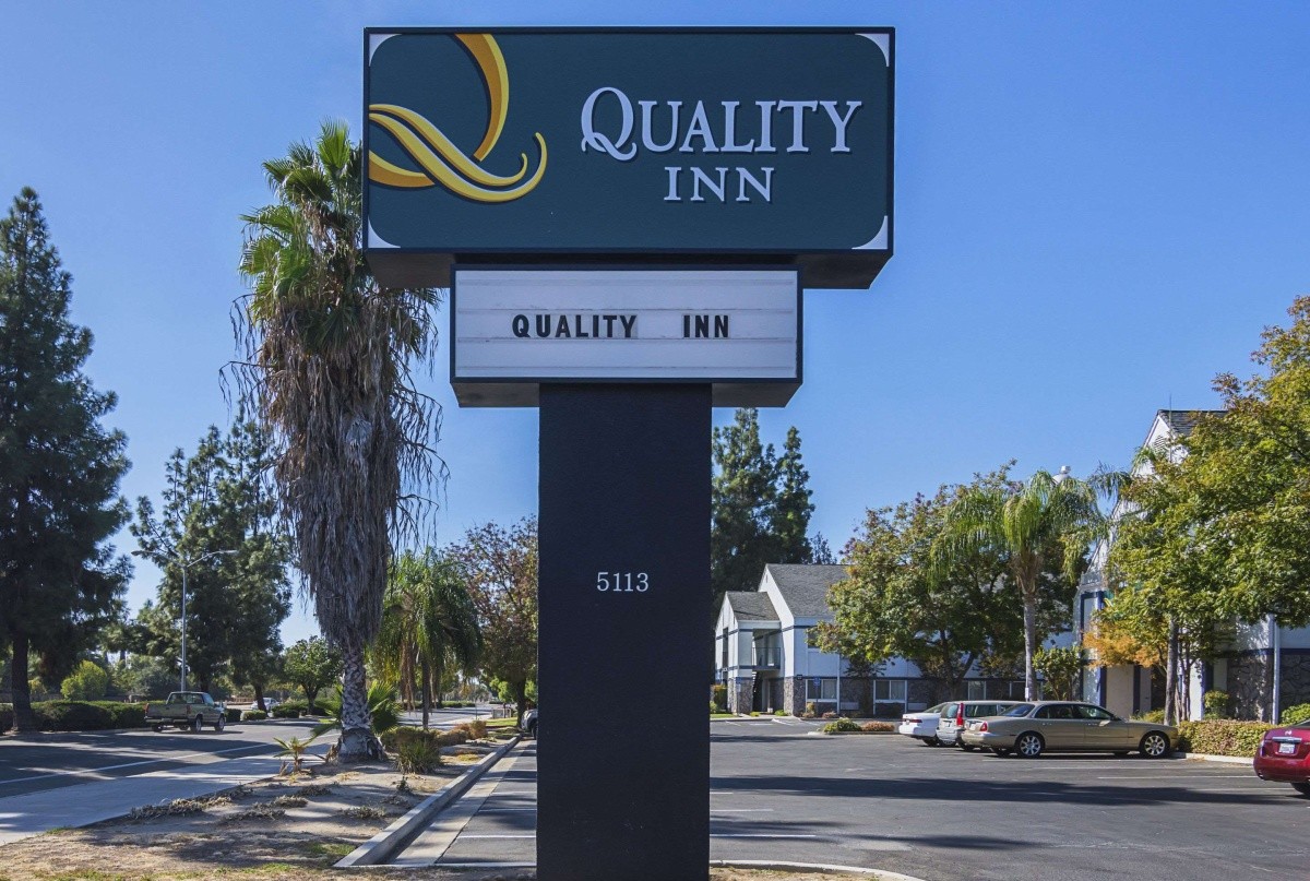 Hotel Quality Inn Fresno, USA - Invia