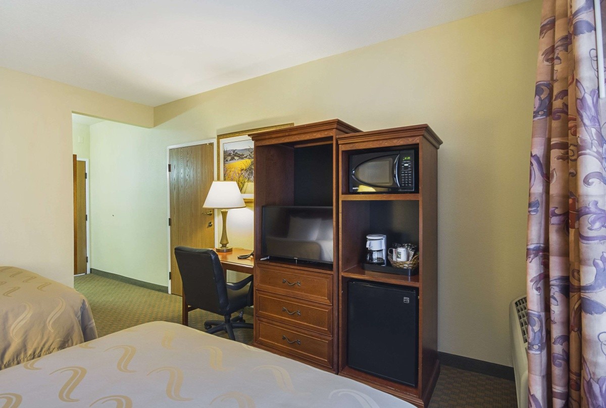 Hotel Quality Inn Fresno, USA - Invia
