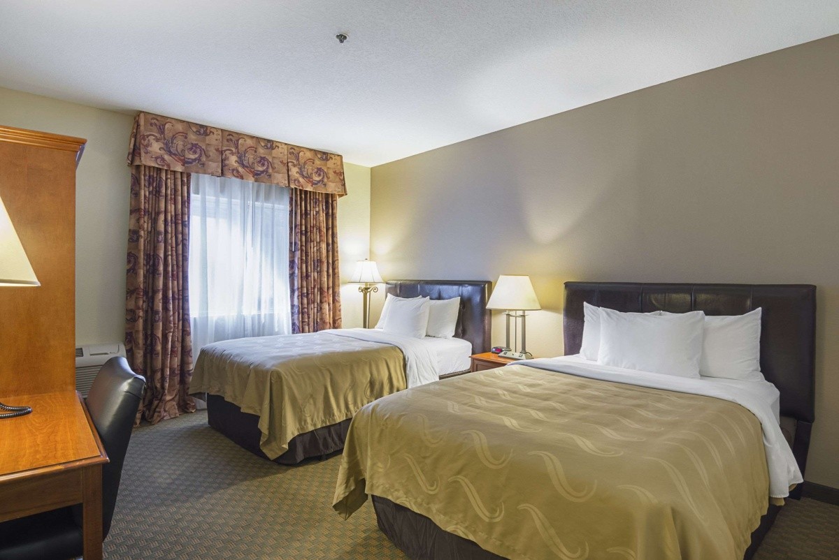 Hotel Quality Inn Fresno, USA - Invia