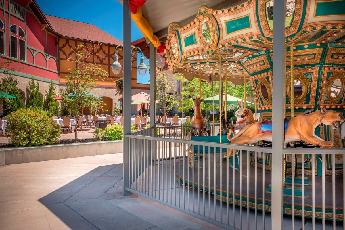 Hotel Zermatt Resort & Spa Midway, USA - Invia