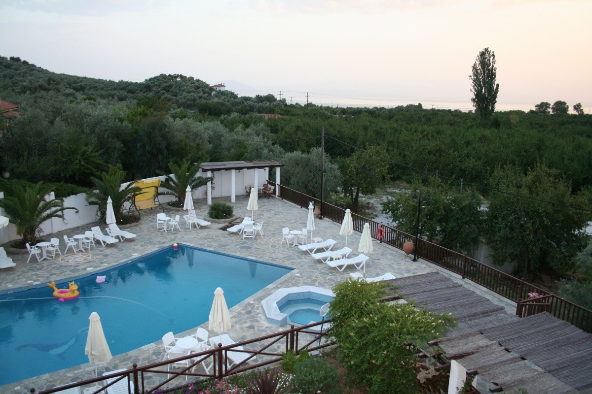 Hotel Seralis (Koropi), Grecja Środkowa - Grecja, opinie | Travelplanet.pl