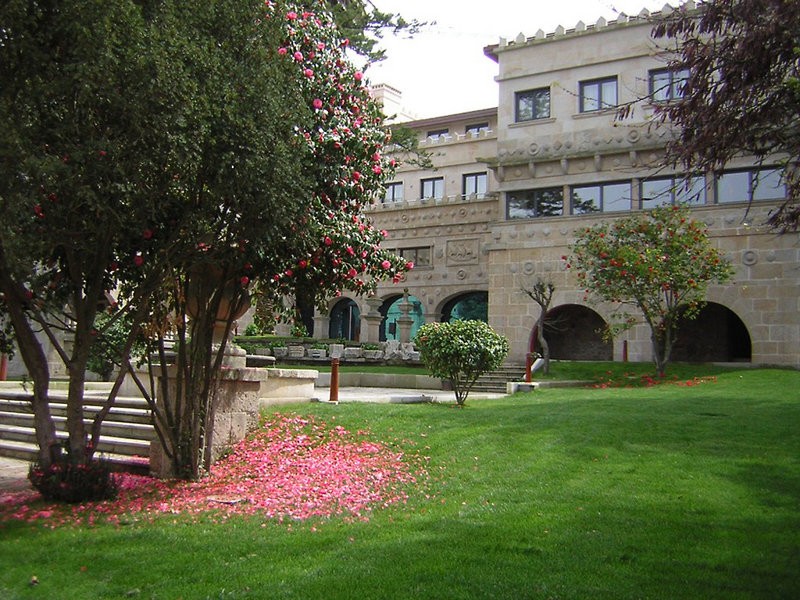 Hotel Domus Selecta Pazo Los Escudos & Spa Resort (Vigo), Španělsko - Invia