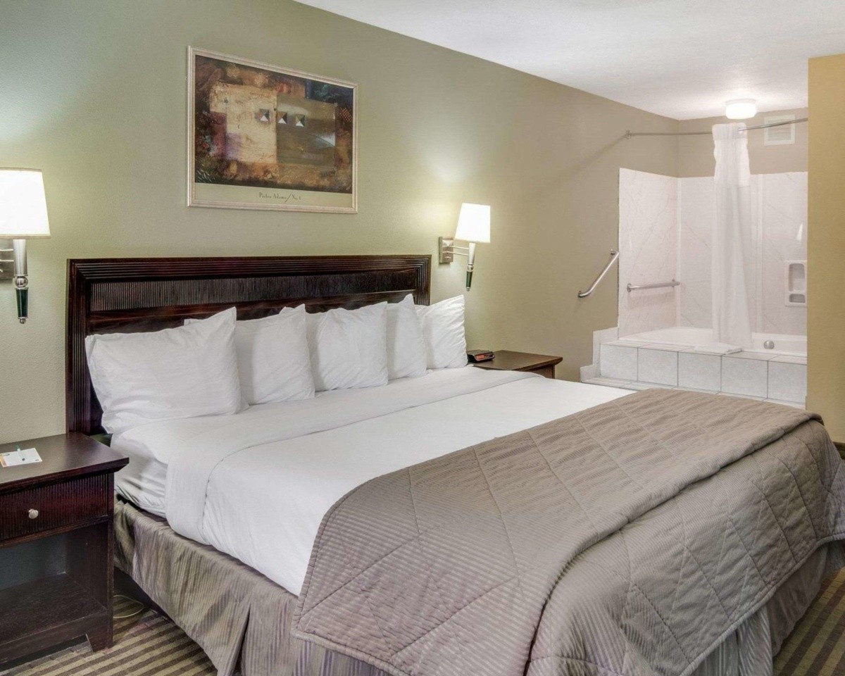 Hotel Quality Inn Mount Pleasant, USA - Invia