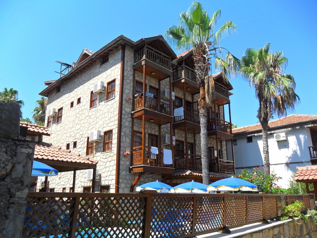 Hotel Tuana, Side - Turcja, opinie | Travelplanet.pl