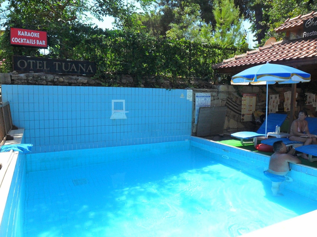 Hotel Tuana, Side - Turcja, opinie | Travelplanet.pl