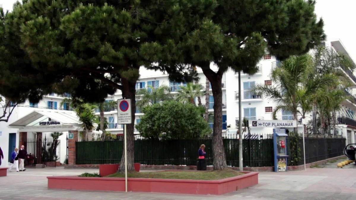 Hotel Planamar (Platja d'Aro), Španělsko Costa Brava - Invia