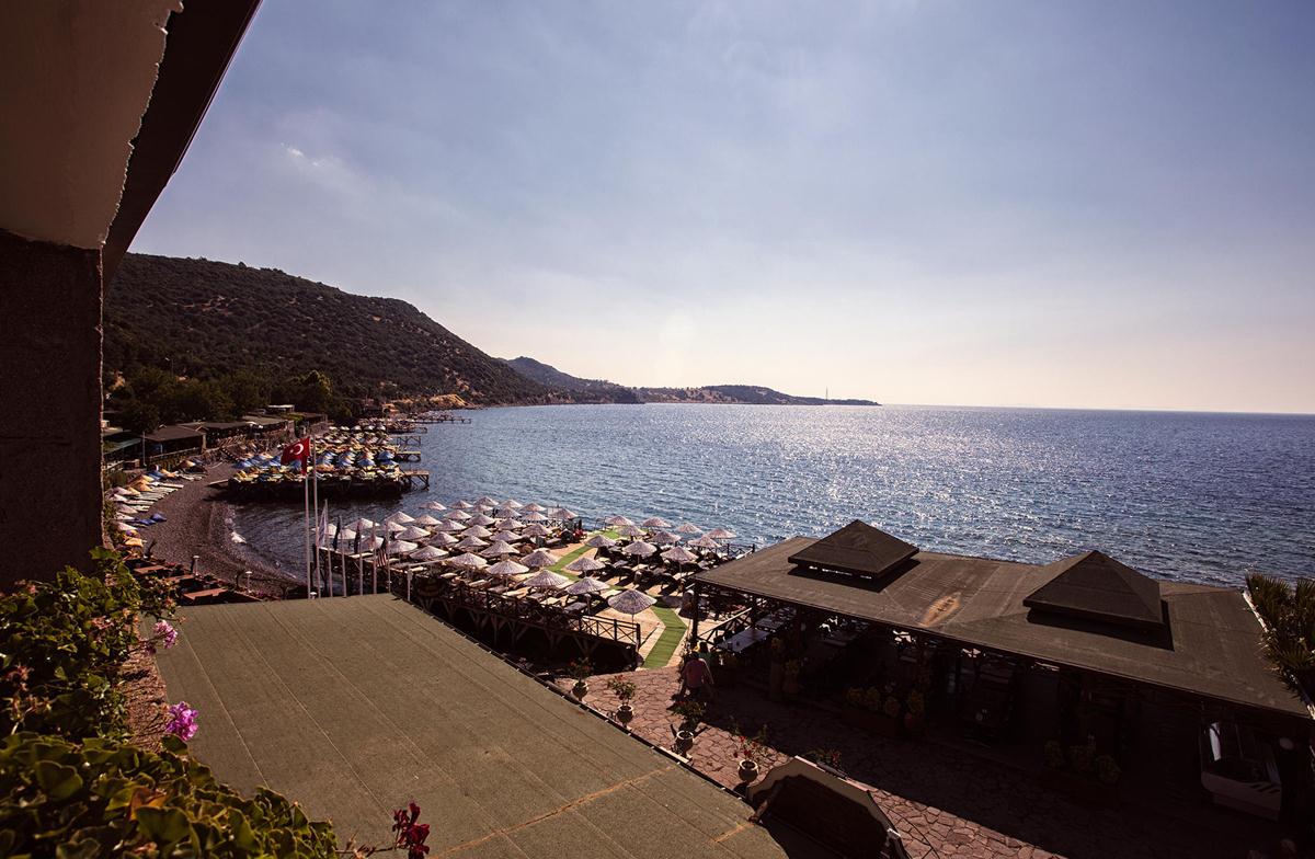 Hotel Assos Kervansaray, Riwiera Egejska - Turcja, opinie | Travelplanet.pl