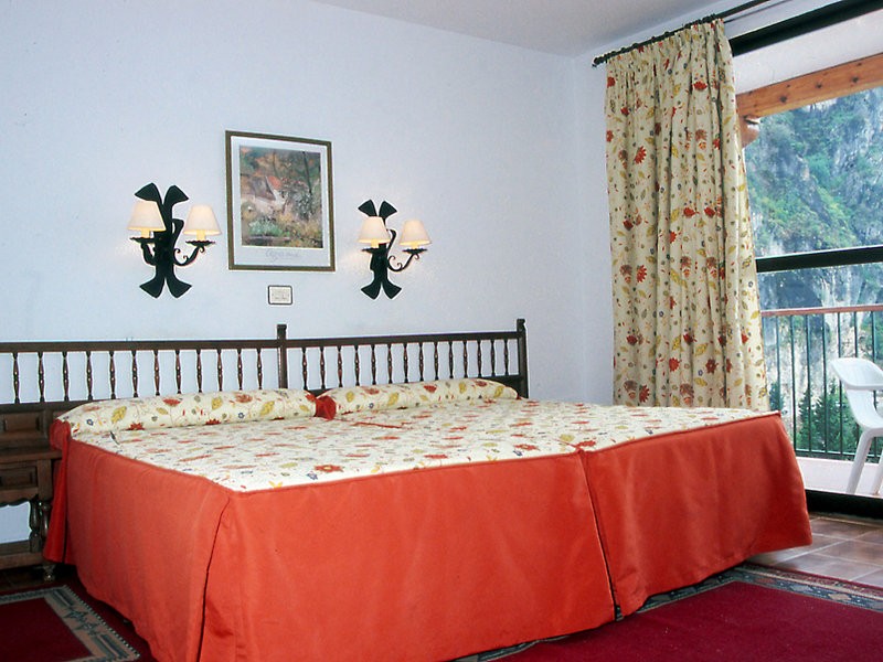 Hotel Spa Sierra de Cazorla 4* (La Iruela), Španělsko Andalusie - Invia