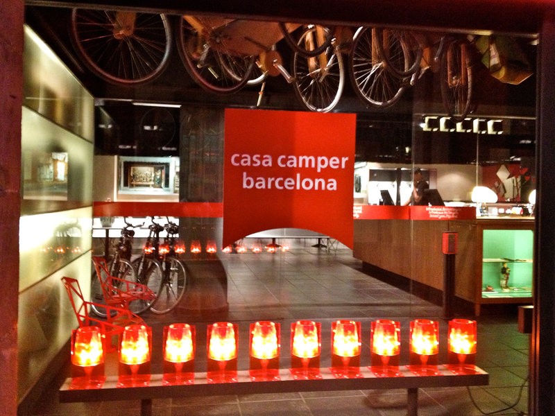 Hotel Casa Camper, Barcelona - Hiszpania, opinie | Travelplanet.pl