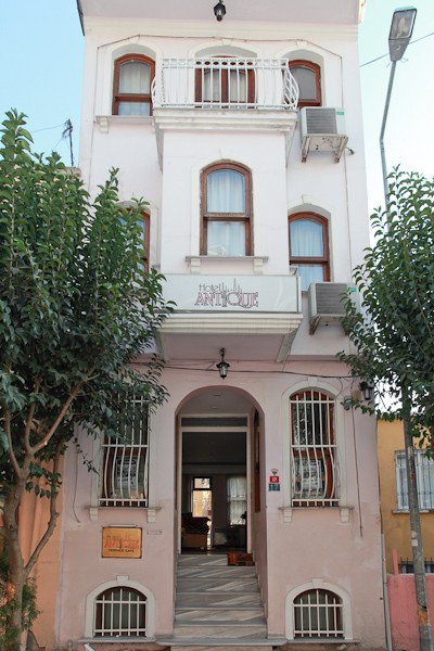 Hotel Dos Hermanos, Turecko Istanbul - Invia