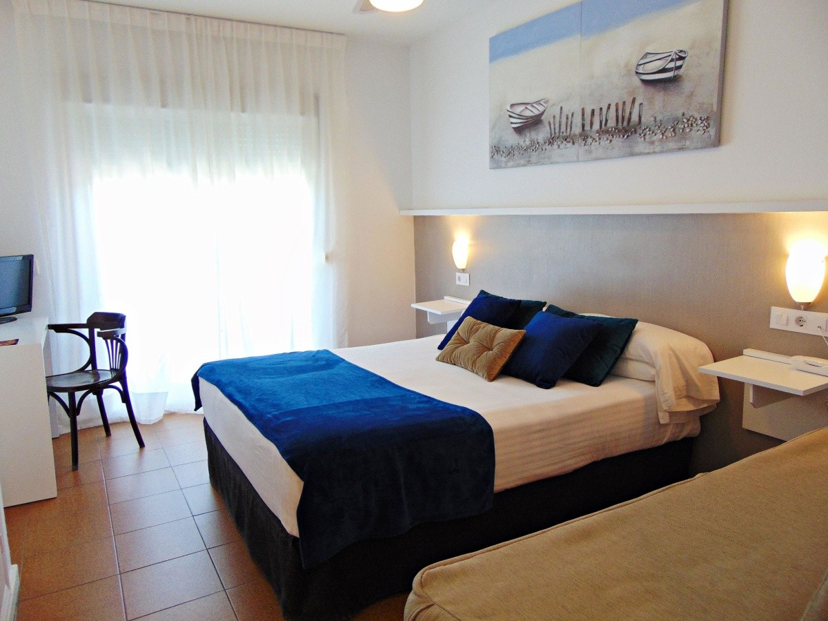 Hotel Campomar Playa, Španělsko Andalusie - 8 699 Kč Invia