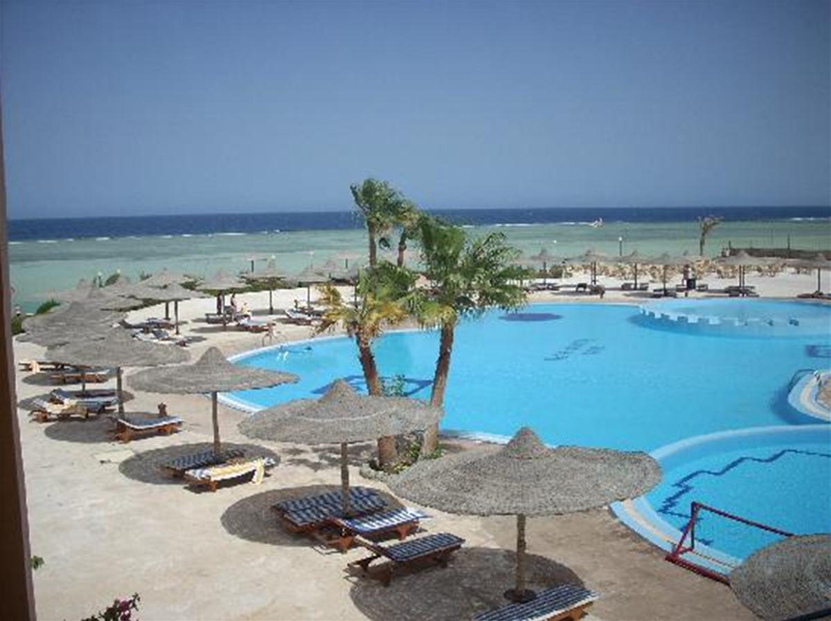 Hotel Blue Reef Resort, Egypt Marsa Alam - 409 € Invia