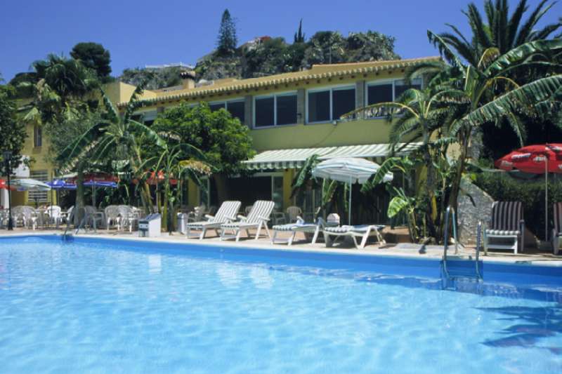Hotel Turismo Tropical, Španělsko Andalusie - Invia