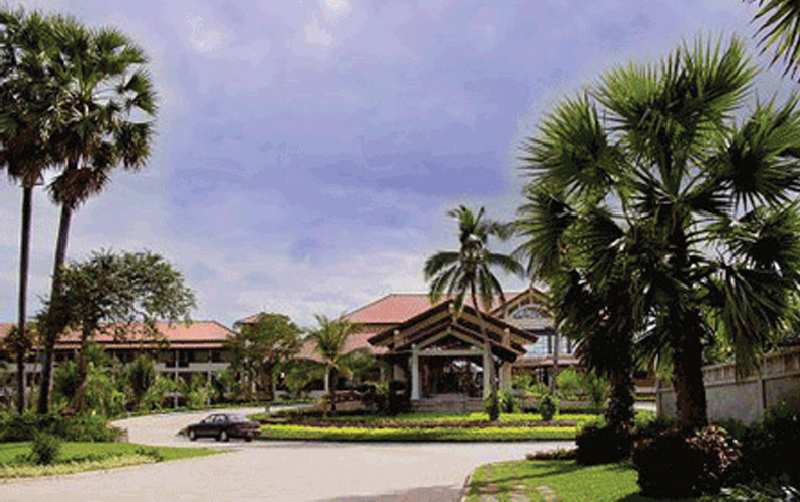 Angkor Palace Resort & Spa szállás, Kambodzsa - Invia
