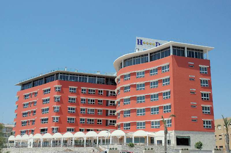 Hotel Puerto Juan Montiel Spa & Base Nautica (Aguilas), Španělsko - Invia