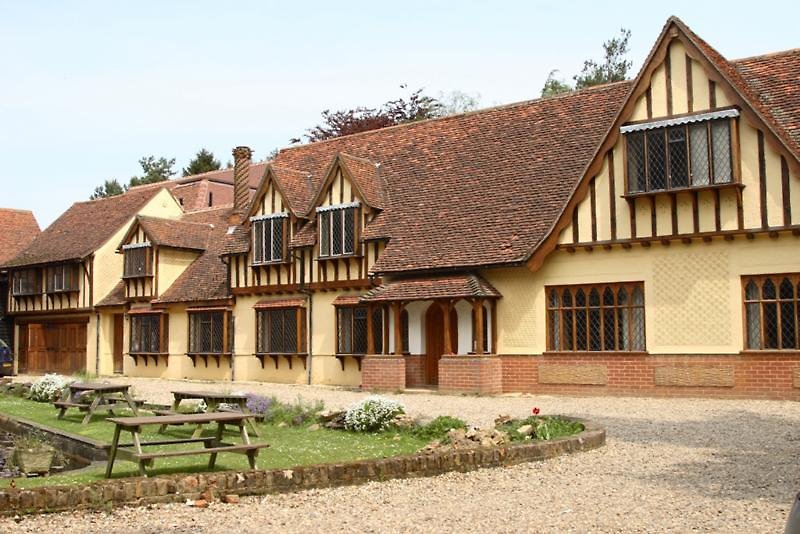 Hotel Great Hallingbury Manor (Bishop's Stortford), Velká Británie - Invia