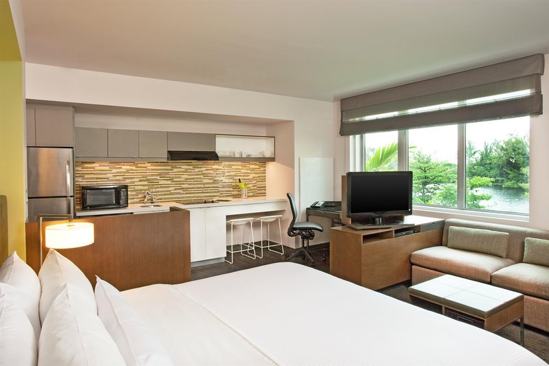 Hotel Element Miami International Airport, USA Florida - 1 033 € Invia