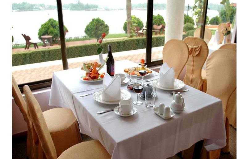 Hotel Century Riverside (Hue), Vietnam - Invia