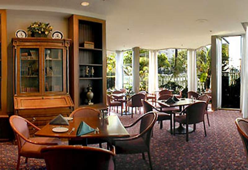 Hotel Courtyard Los Angeles Lax Century Boulevard Usa California 527
