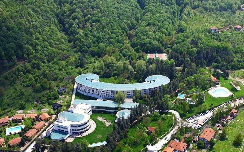 Hotel NG Sapanca Wellness & Convention, Turecko - 35 843 Kč Invia