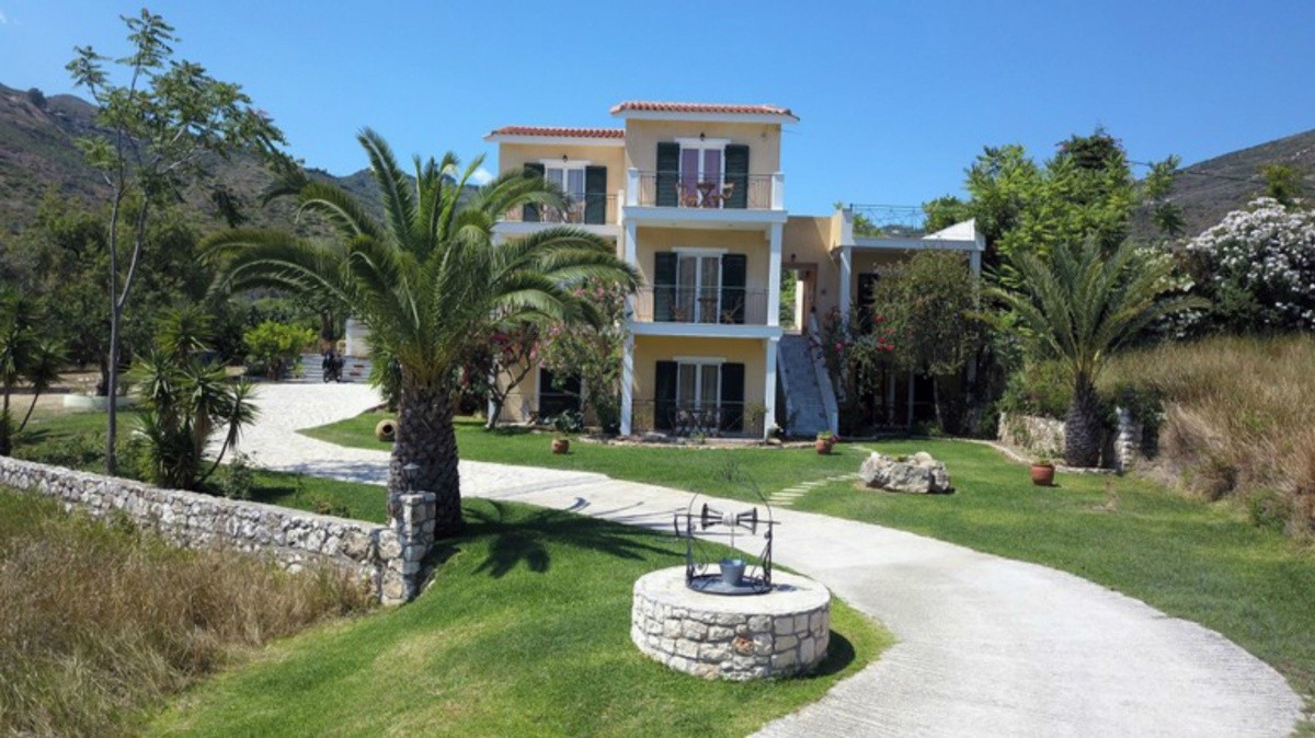 Hotel Kykeon Studios, Kefalonia - Grecja, opinie | Travelplanet.pl