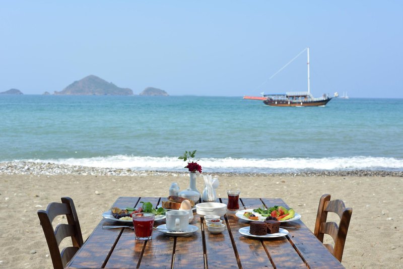 Hotel Yonca Lodge, Dalaman-Fethiye - Turcja, opinie | Travelplanet.pl