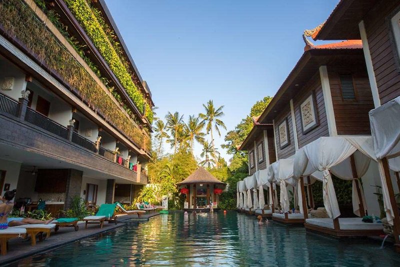 Astagina (Legian) szállás, Bali - 344 280 Ft Invia