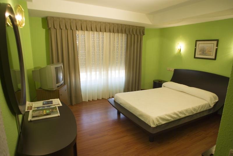 Hotel Aguera (Gijon), Španělsko - Invia