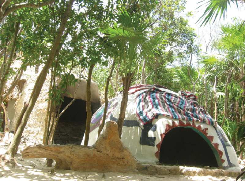 Hotel Cabañas Copal (Tulum), Mexiko Yucatan - Invia