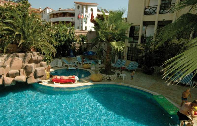 Hotel Sunlight Dream, Side - Turcja, opinie | Travelplanet.pl