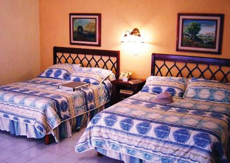 Hotel Colon (Merida), Mexiko - Invia