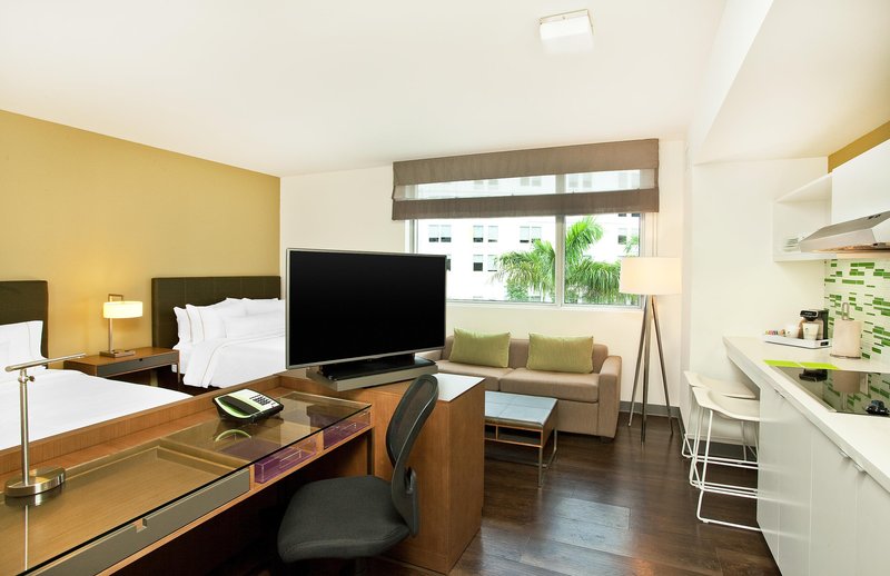 Hotel Element Miami Doral, USA Florida - Invia