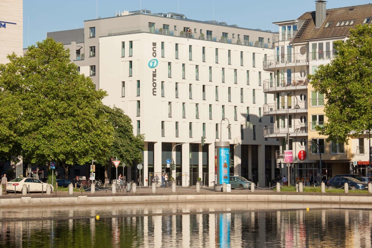 Motel 1 Koln