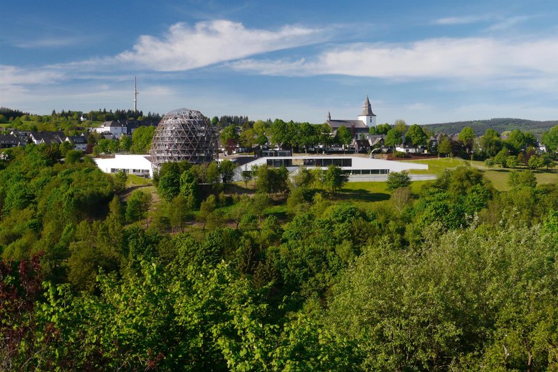 Hotel Oversum Vital Resort Winterberg (Winterberg), Nemecko Severné ...