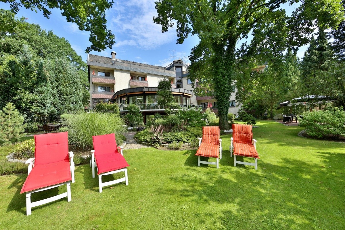 Hotel Sonnenhotel Amtsheide (Bad Bevensen), Nemecko Dolné Sasko - Invia