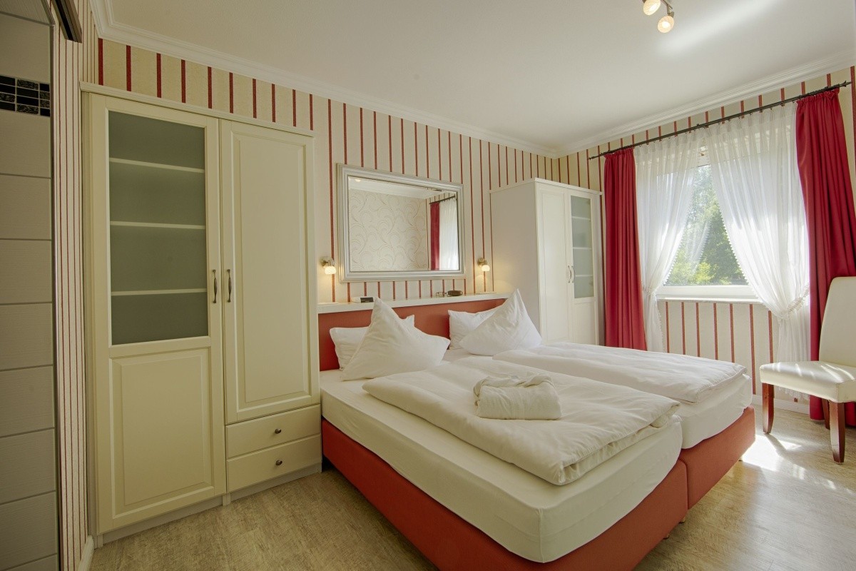 Hotel Sonnenhotel Amtsheide (Bad Bevensen), Nemecko Dolné Sasko - Invia