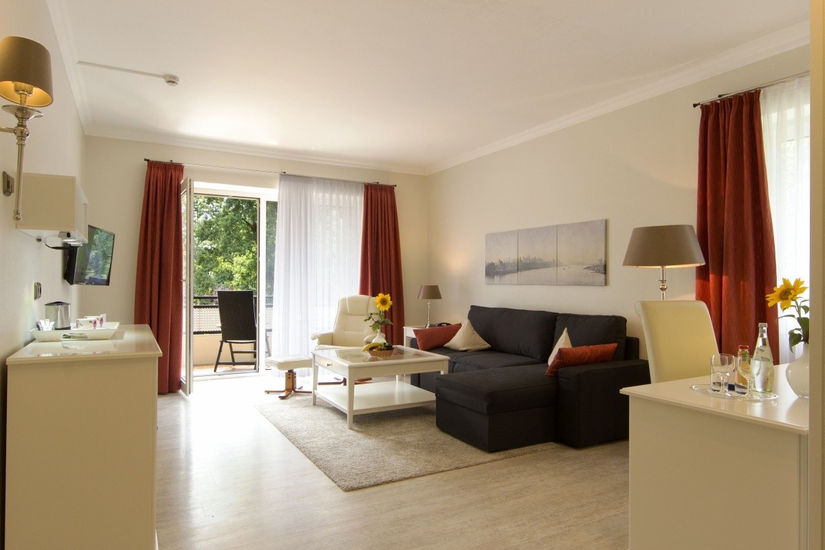 Hotel Sonnenhotel Amtsheide (Bad Bevensen), Nemecko Dolné Sasko - Invia