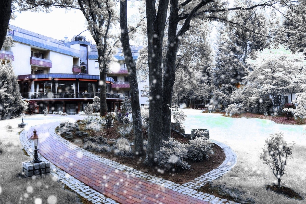 Hotel Sonnenhotel Amtsheide (Bad Bevensen), Nemecko Dolné Sasko - Invia