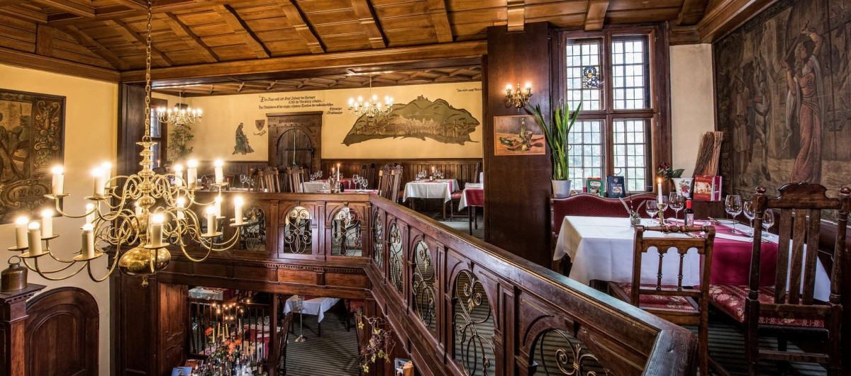 Hotel Kaiserhof Eisenach (Eisenach), Německo Durynsko - 9 337 Kč Invia