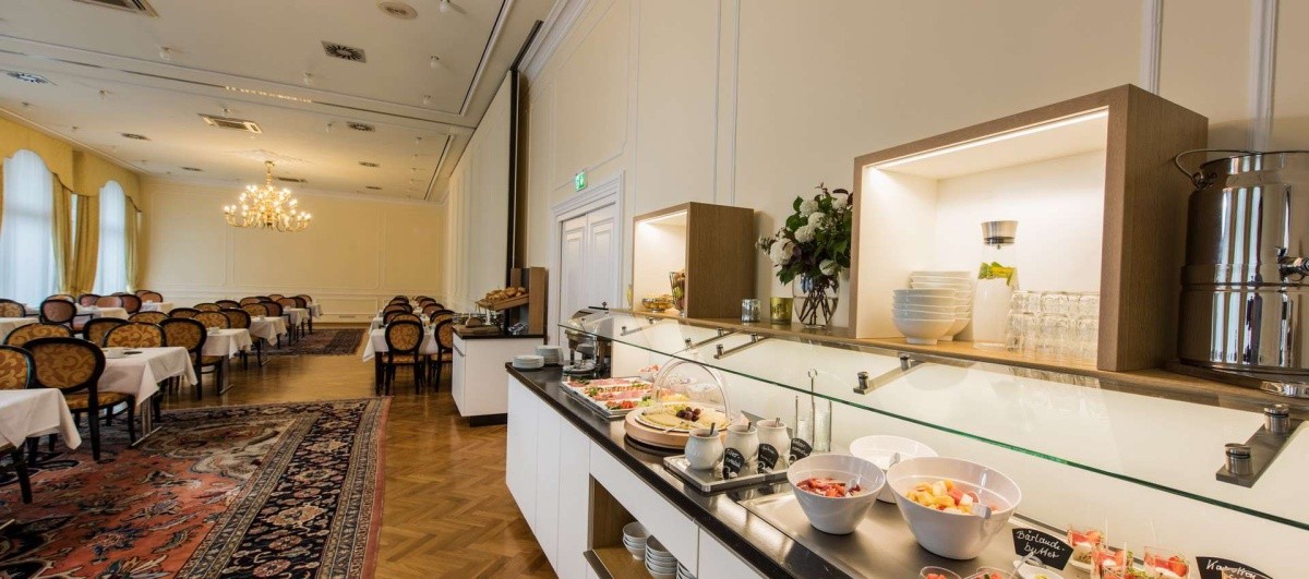 Hotel Kaiserhof Eisenach (Eisenach), Německo Durynsko - 9 337 Kč Invia