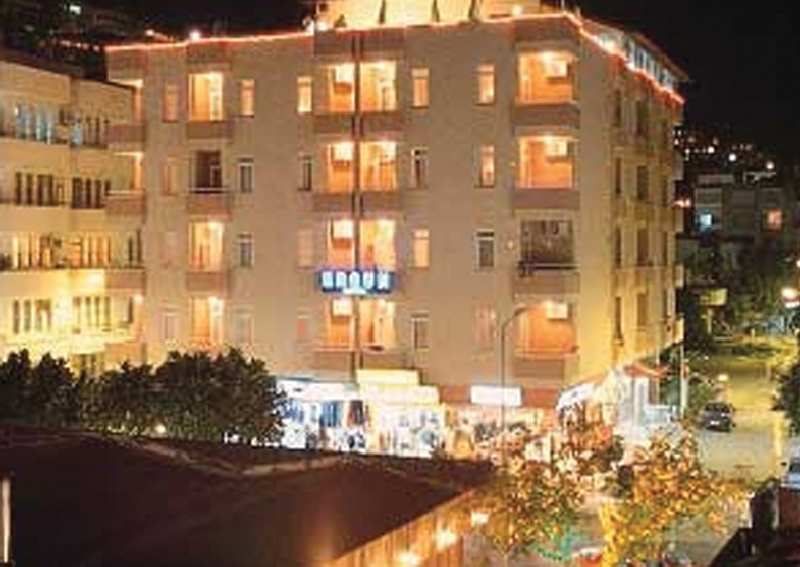 Hotel Ergün, Turecko Alanya - 9 787 Kč Invia