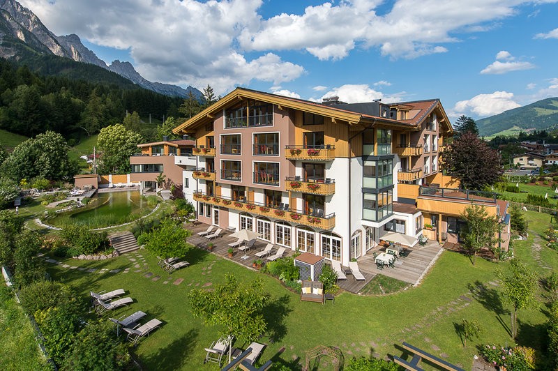 Hotel BIO Hotel Rupertus (Leogang), Rakúsko Salzbursko - Invia