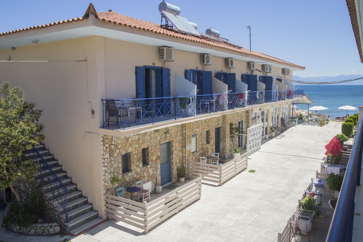 Hotel Aggelos, Peloponez - Grecja, opinie | Travelplanet.pl