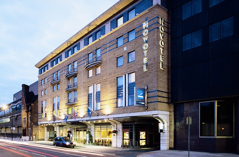 Hotel Novotel Waterloo - Wielka Brytania, oferty i opinie w Travelplanet.pl
